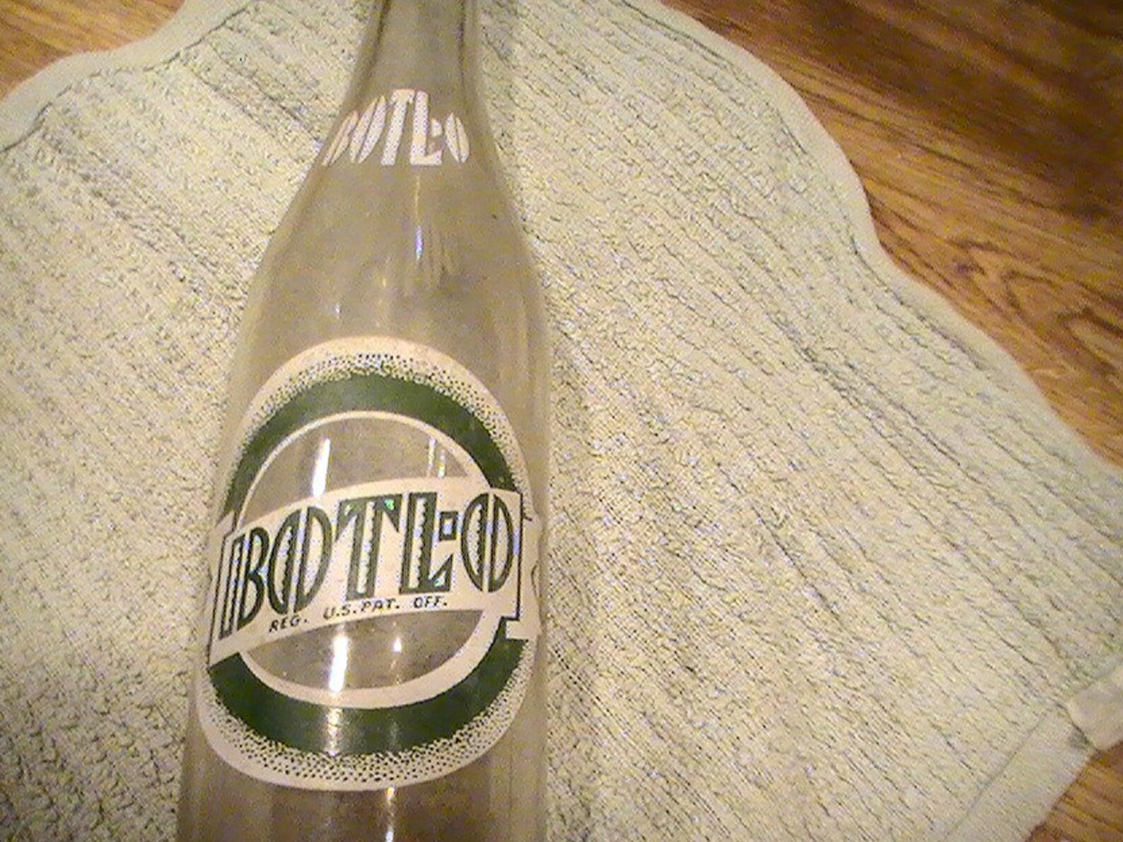 Botl-o 10 Oz. Bottle Bowling Green KY - Etsy