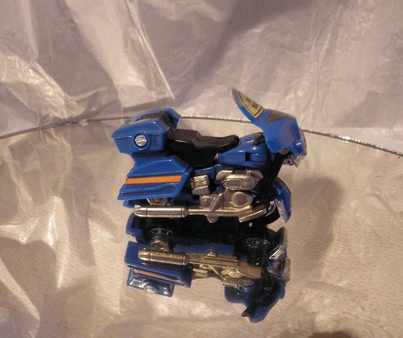 Transformer/ Go-bot Night Ranger Excellent 1983 - Etsy