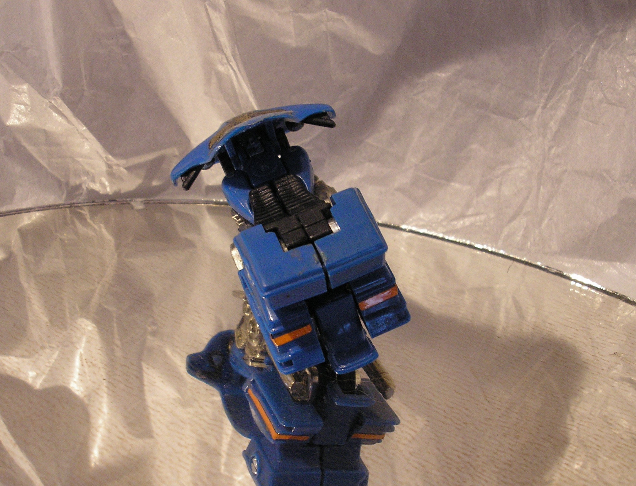 Transformer/ Go-bot Night Ranger Excellent 1983 - Etsy