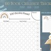 Printable Reward Punch Cards for Kids Rainbow Incentive Reward Card ...