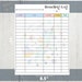 Printable Reading Log for Children | Unicorn and Sloth Reading Logs and ...