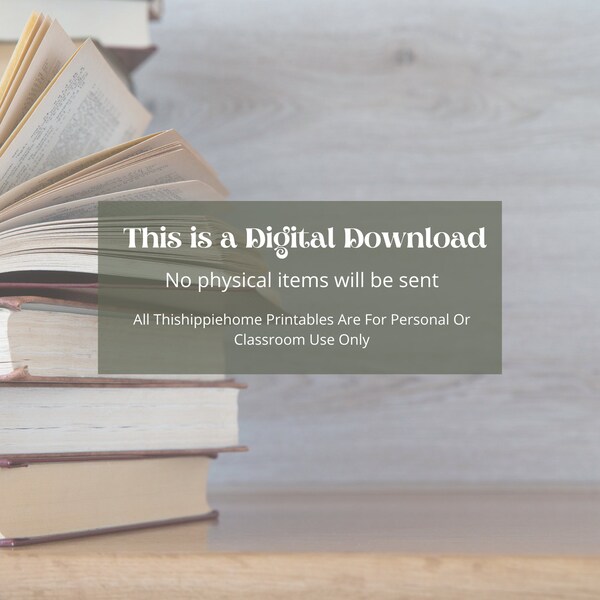 Reading Poster - Etsy