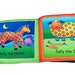 My Farm Friends Soft-book - Etsy