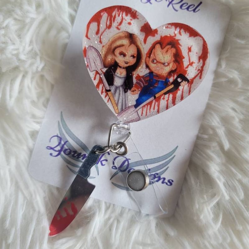 Chucky Reel - Etsy