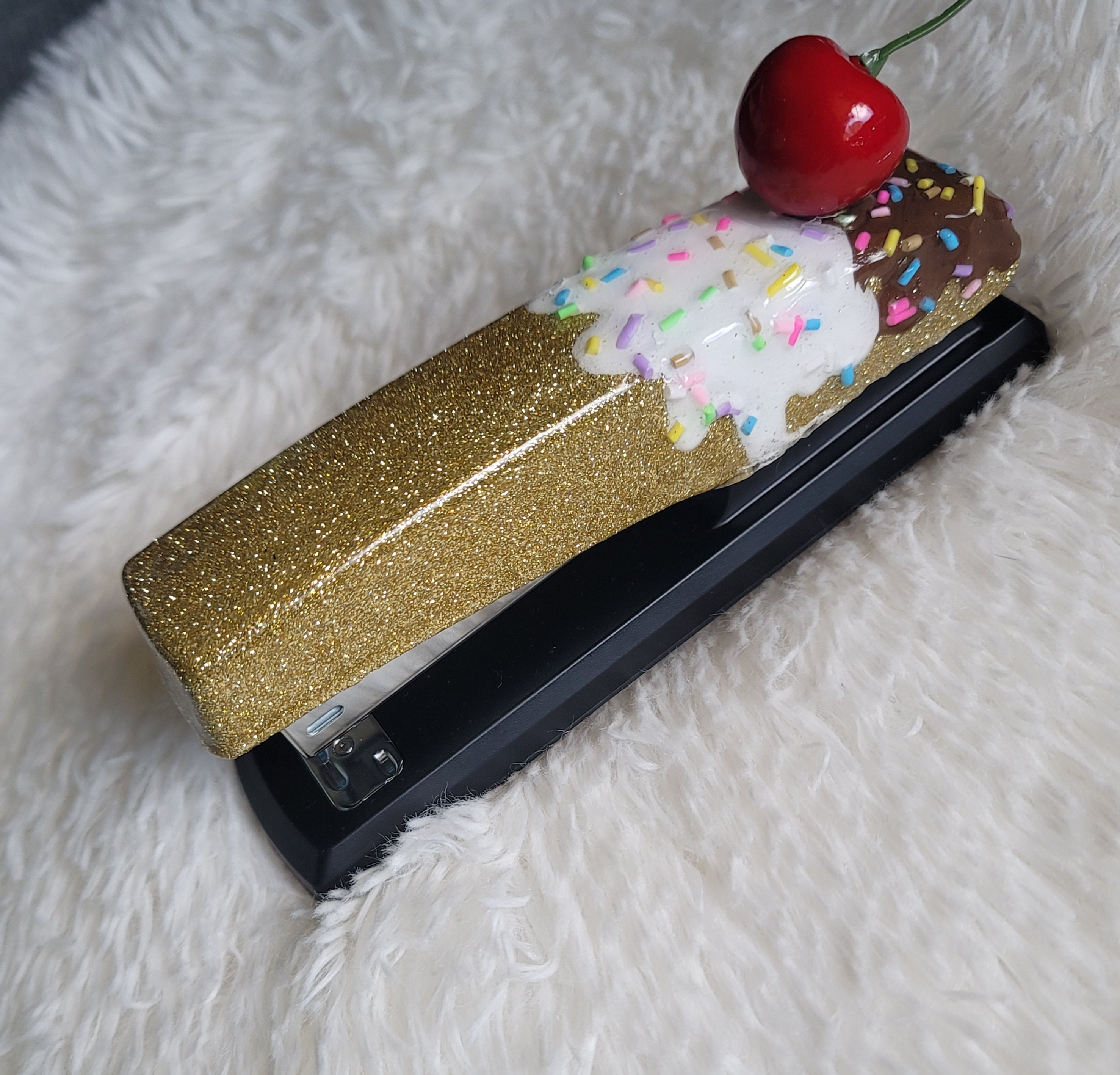 Ice Cream Sprinkles Stapler - Etsy