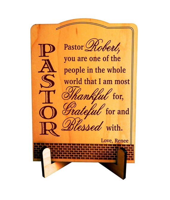 Pastor Appreciation Gift Ideas Pinterest Pastor Appreciation Gift Ideas Pinterest