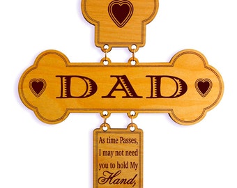 Father's Day Gift for Dad Christian Gifts Personalized | Etsy