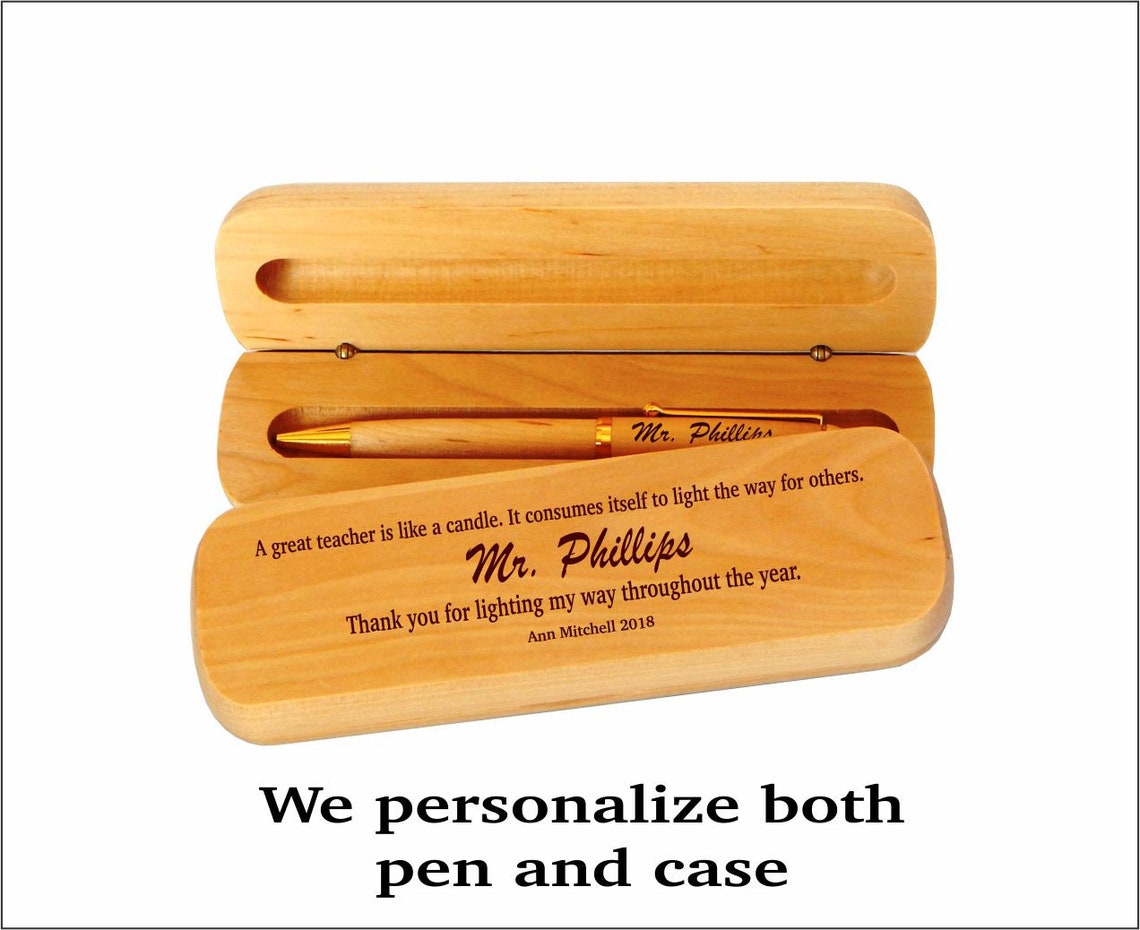 End of Year Teacher Gift Appreciation Week Personalized - Etsy