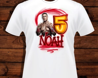 Wwe | Etsy