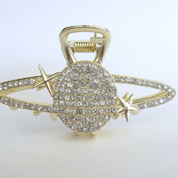 Star Hair Clips - Etsy