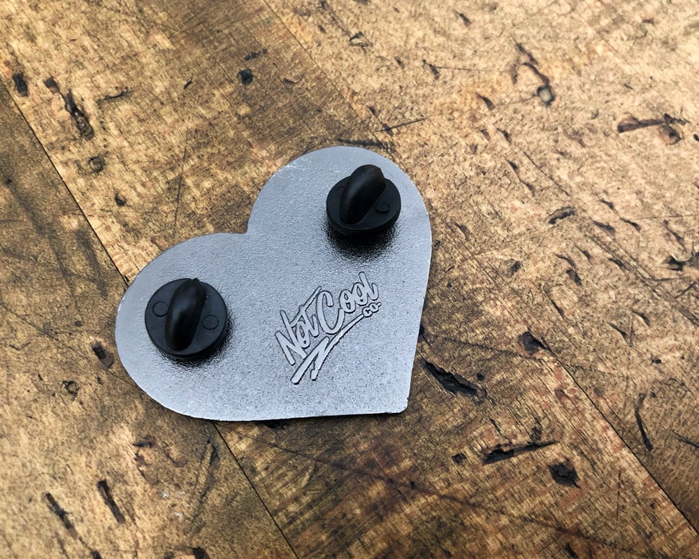 Reylo Enamel Pin | Etsy
