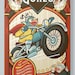 The Great Gonzo Poster - Etsy