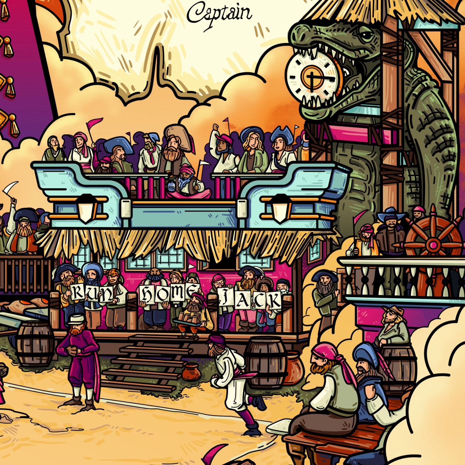 Hook Movie Poster | Etsy