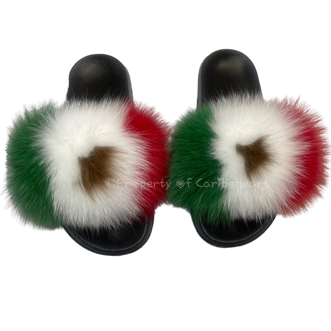 Mexico Fluffy Slipper - Etsy