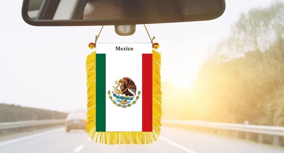 Honduran Flag For Car