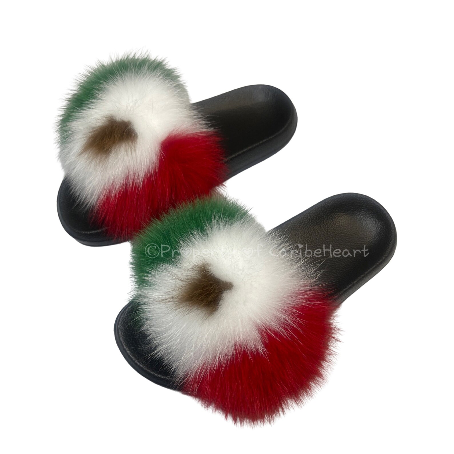 Mexico Fluffy Slipper - Etsy