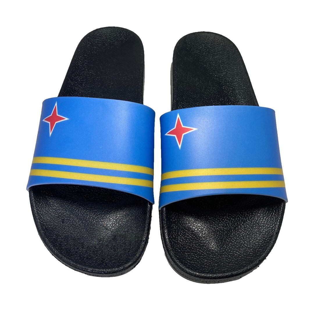 Aruba Slide Sandals - Etsy