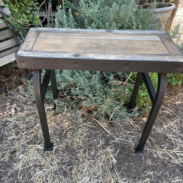 Side Table - Etsy