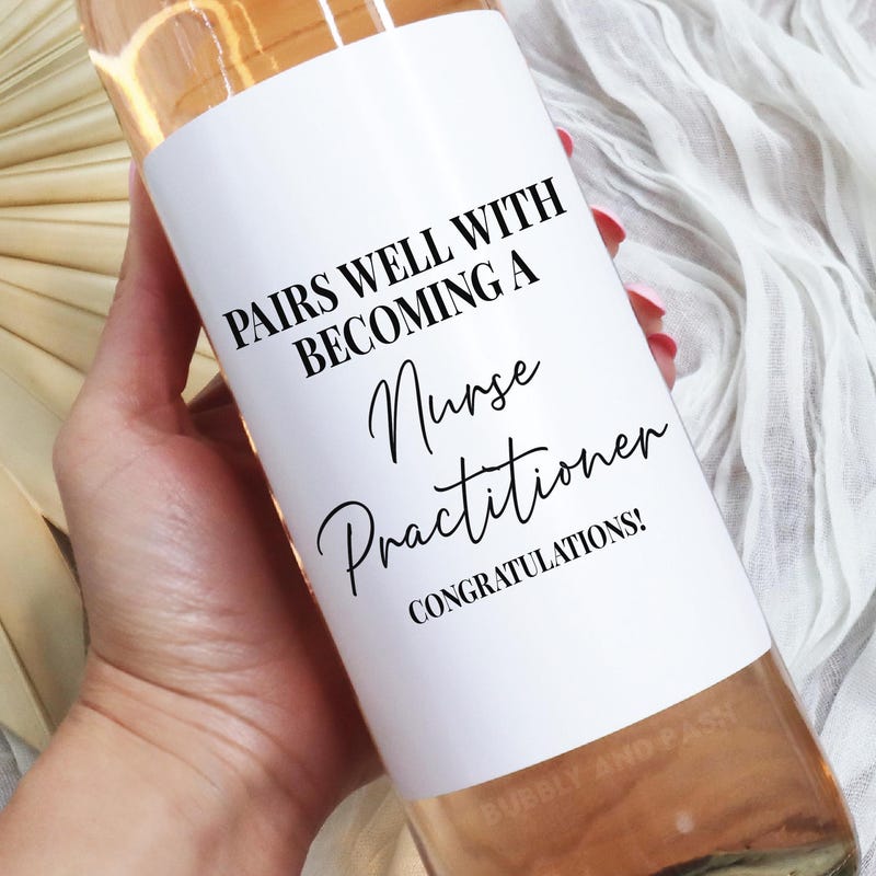 Nurse Wine - Etsy