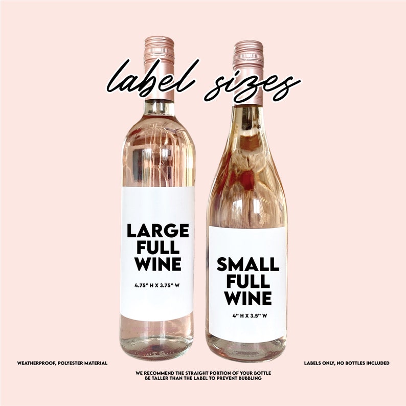 Man I Feel Like Im 30 Mini Champagne Labels 30th Birthday | Etsy