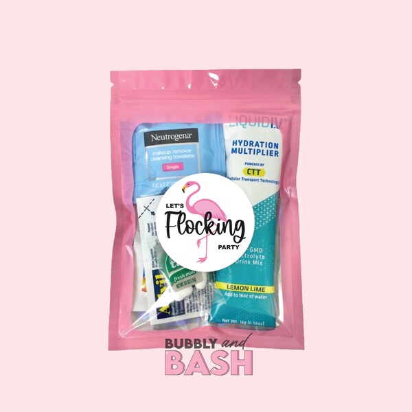 Flamingo Bachelorette Party - Etsy