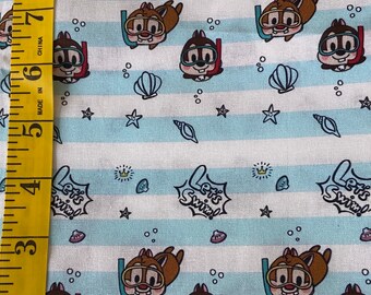 Chip and Dale Mask - Etsy