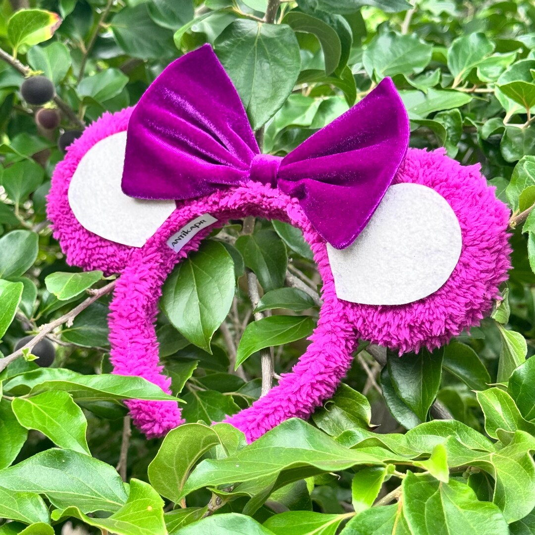 Lotso Bear, Lotso Bear Toy Story, Mickey Ears. - Etsy