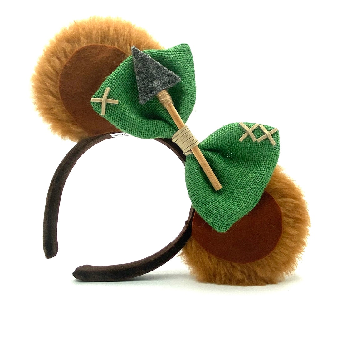 Disney Ewok Ears , Ewok Ears Star Wars, Ewok Headbands - Etsy