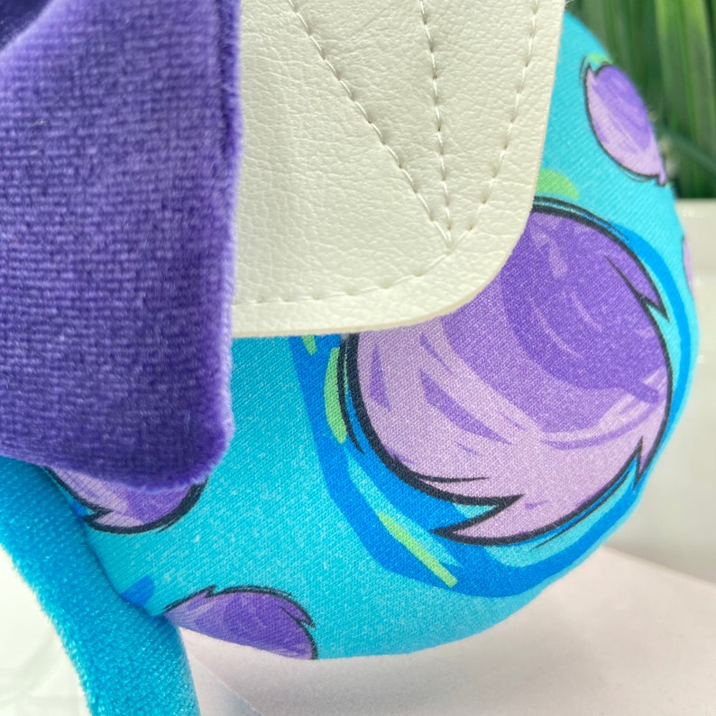 Solivan Disney Ears, Monster Inc Disney Ears. - Etsy