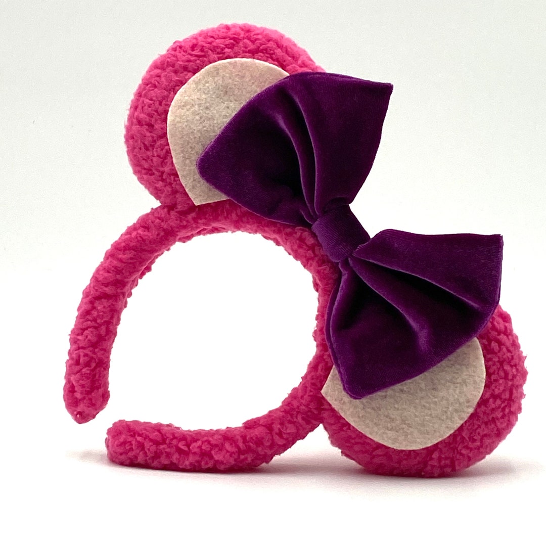 Lotso Bear Lotso Bear Toy Story Mickey Ears. - Etsy