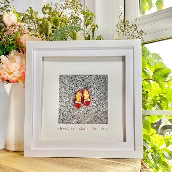 Ruby Slippers - Etsy