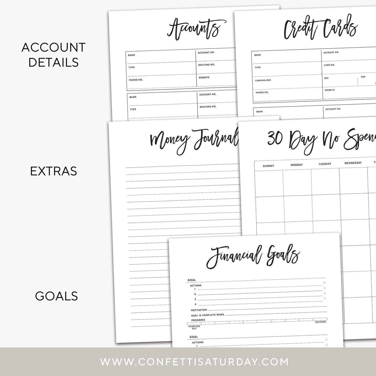 Budget Planner Printable Agenda Pages Letter And A4 Rings Or Etsy budget-planner-printable-agenda-pages-letter-and-a4-rings-or-etsy