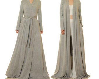 Floor Length Robe | Etsy