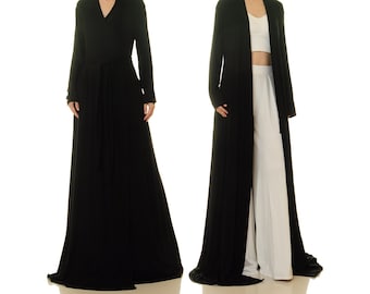 Floor Length Robe | Etsy