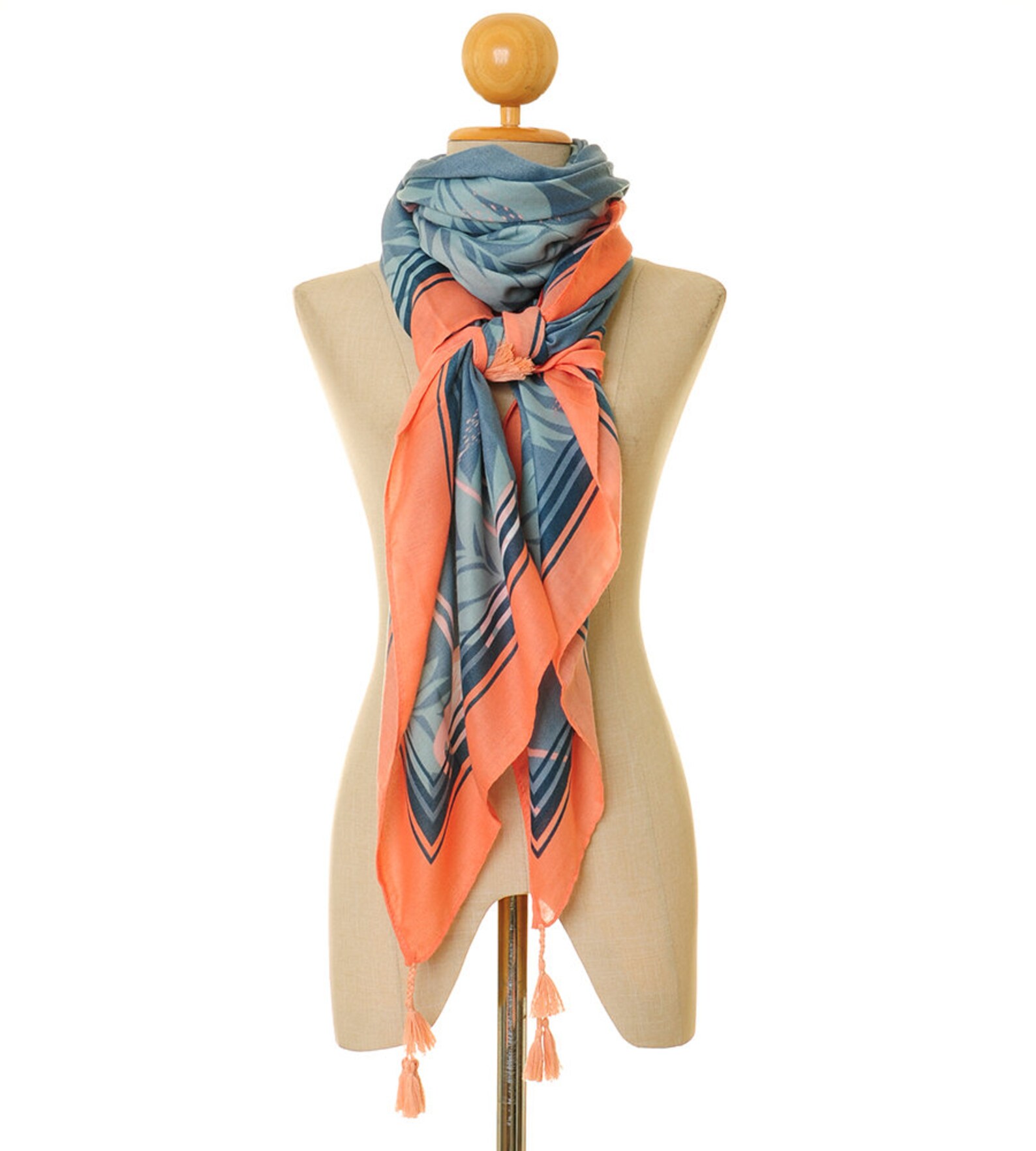 Flamingo Scarf Wrap Summer Scarf Beach Sarong Flamingo | Etsy