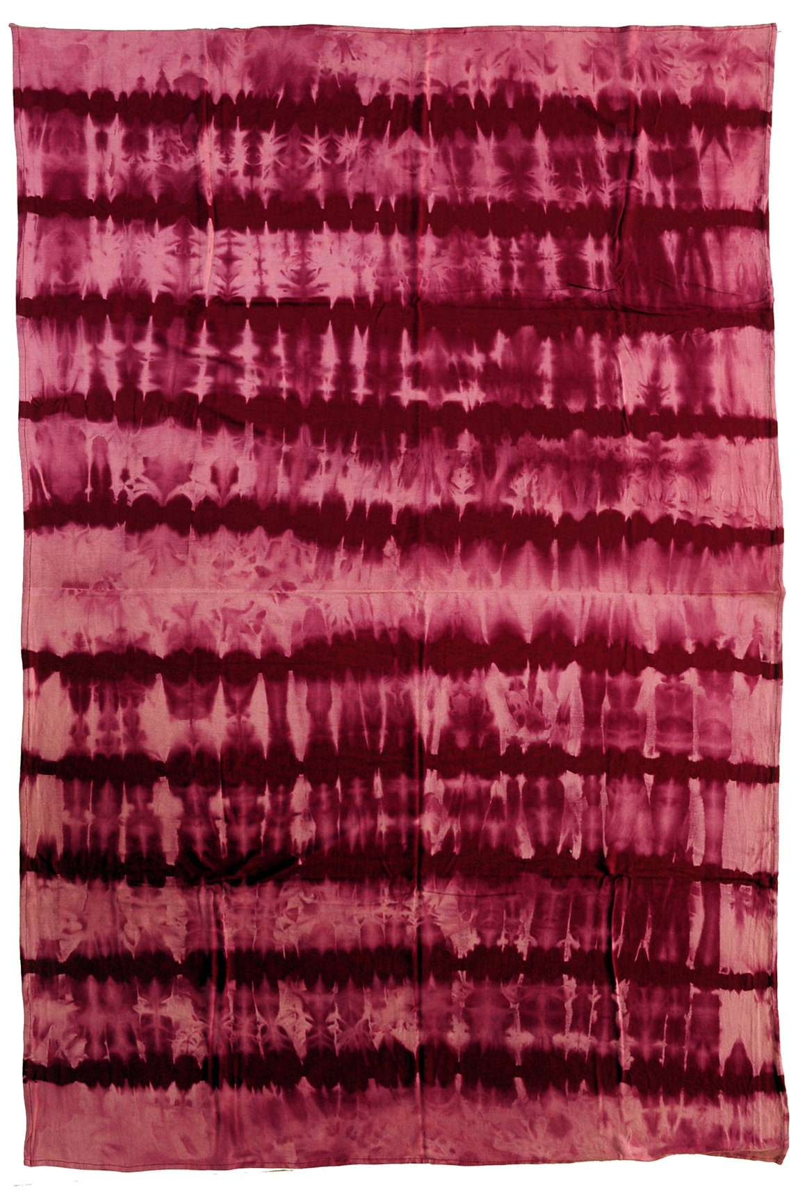 Tie Dye Scarf Tie Dye Shawl Red Tie Dye Wrap Shibori | Etsy