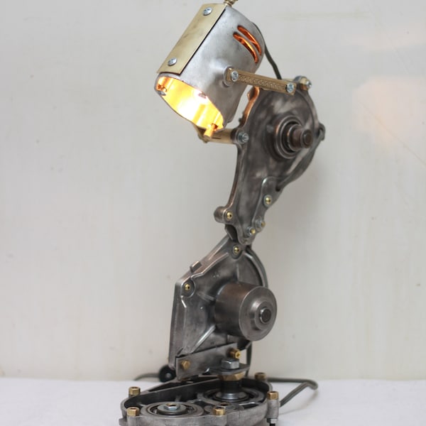 Rotating Lamp - Etsy