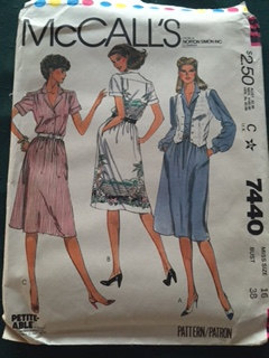 65 Vintage 1970s Sewing Patterns - Etsy