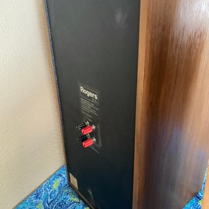 Rogers L57T Loudspeakers - Etsy
