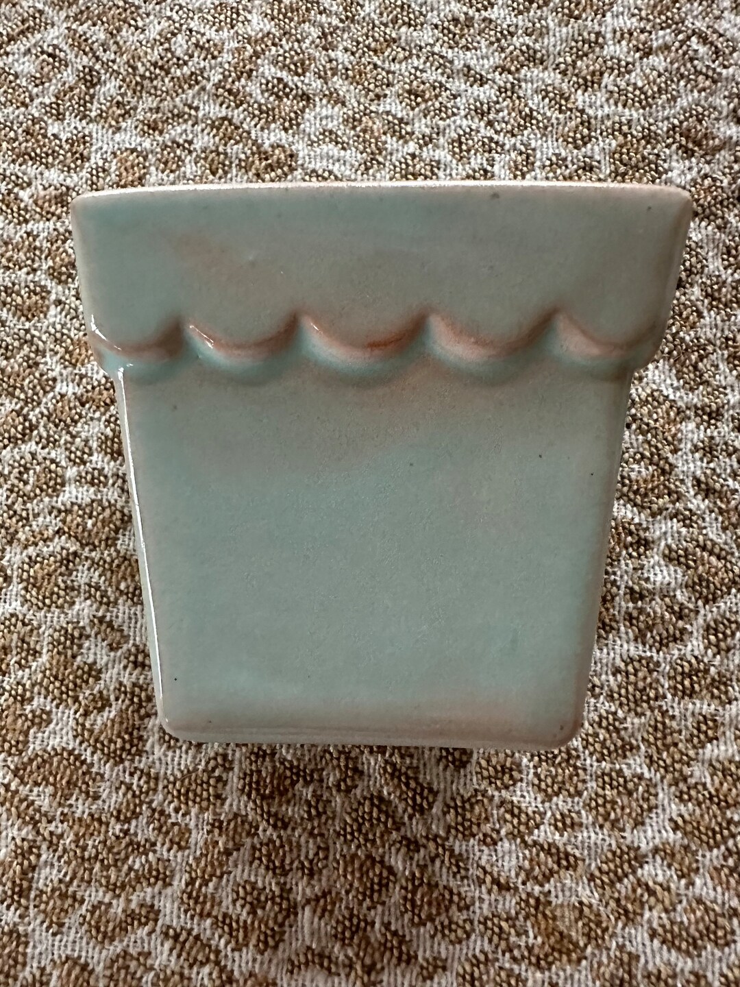 2 Minature Mcafee Pottery Pots - Etsy