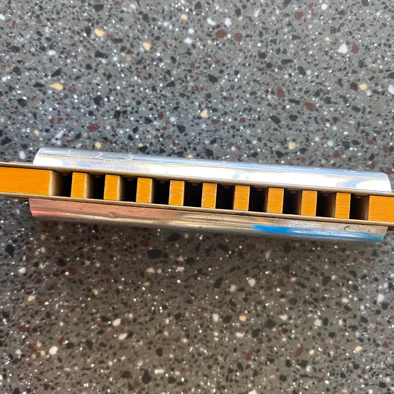 Harmonica - Etsy