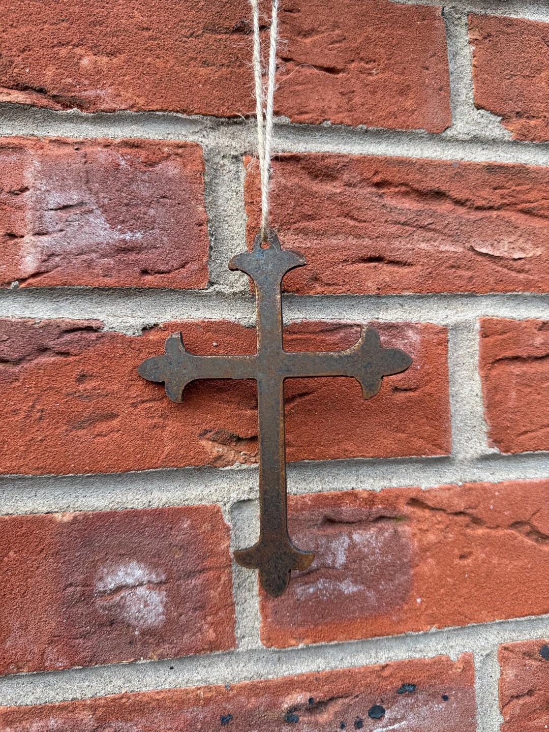 Rusty Metal Cross, Symbols, Christian Cross, Religious Cross - Etsy UK
