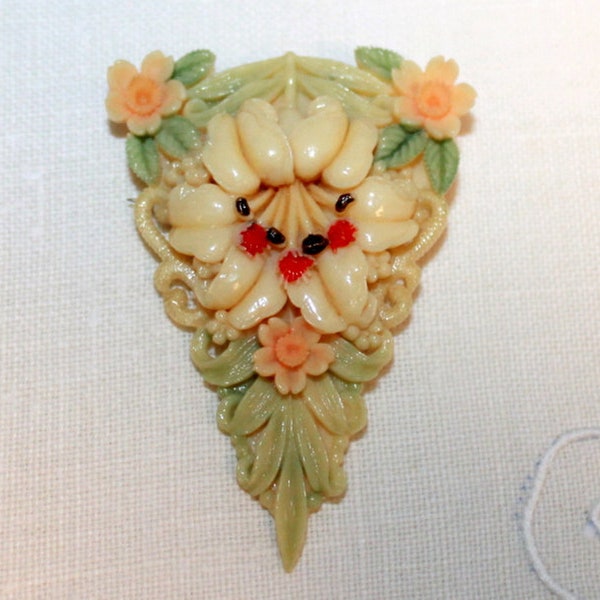 Japanese Celluloid - Etsy