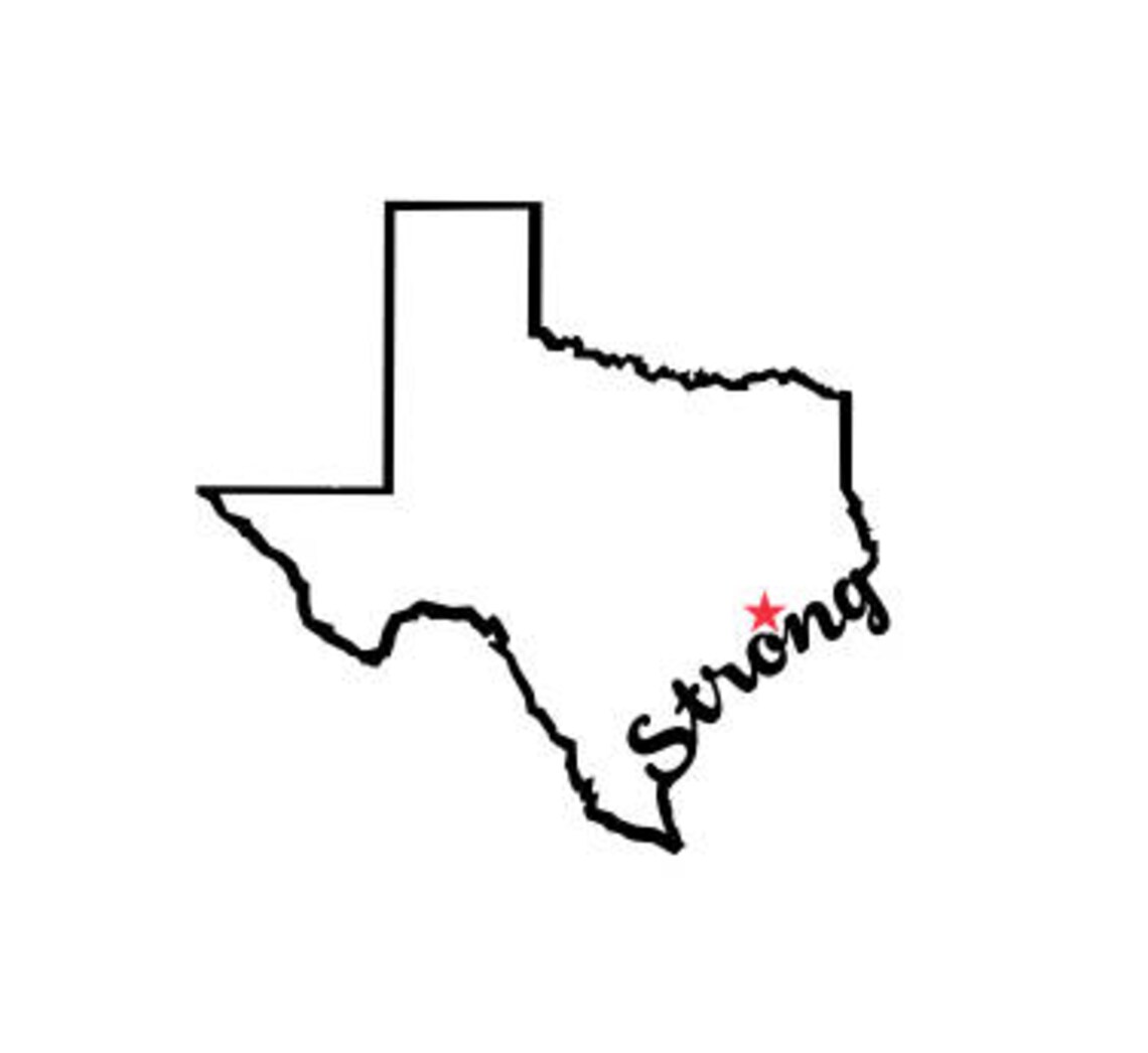 Texas Strong SVG - Etsy