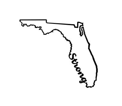 Florida Strong SVG - Etsy