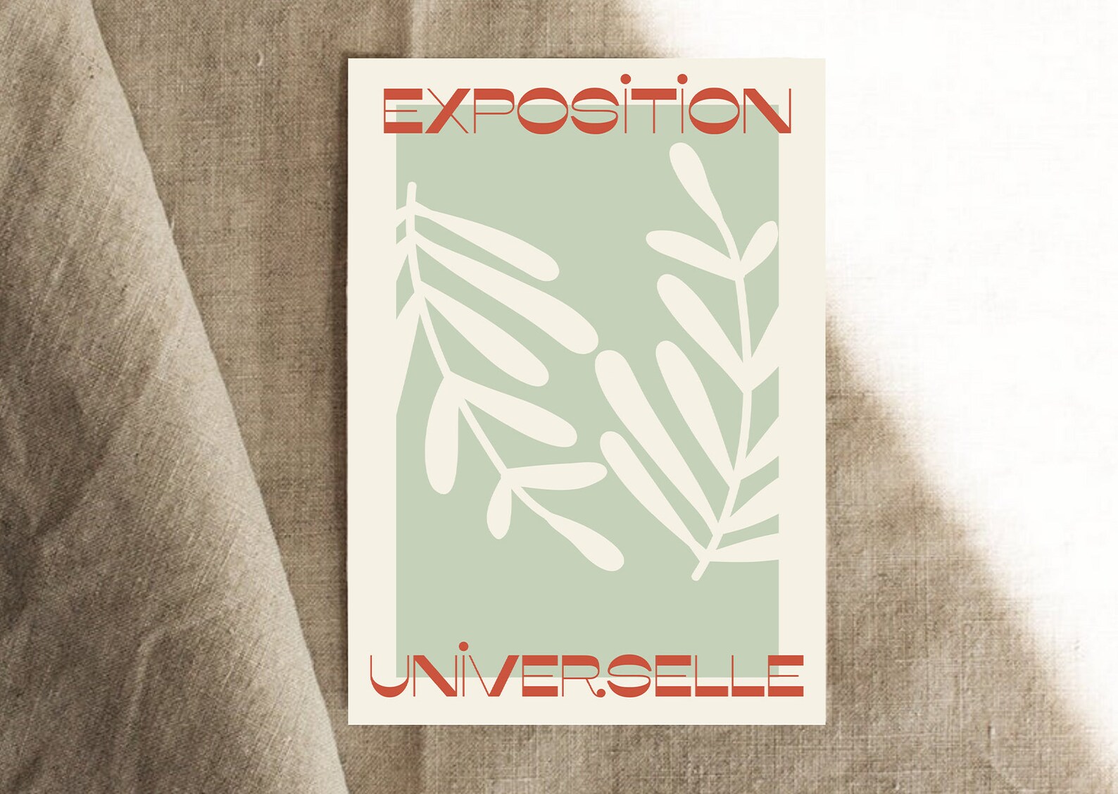 Downloadable Prints French Poster French Wall Art Modern - Etsy