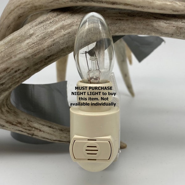 Night Light Base - Etsy
