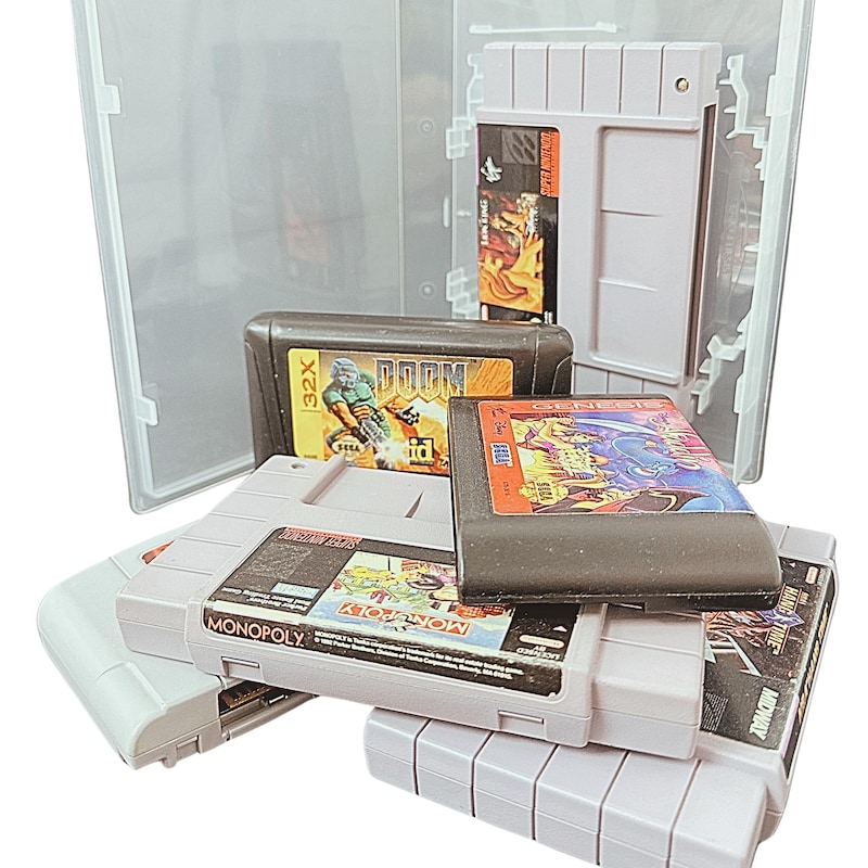 N64 Game Case - Etsy