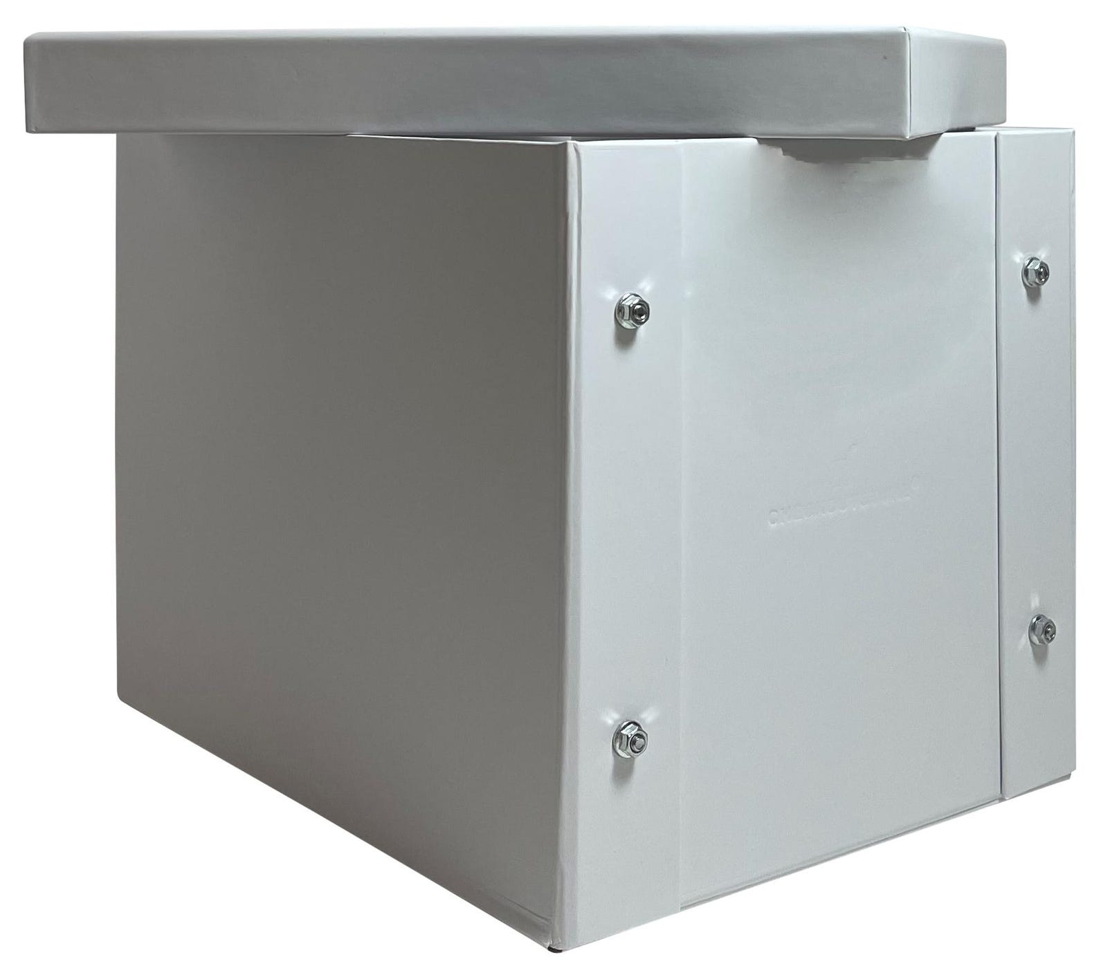 Checkoutstore White 7" Vinyl Record 45 RPM Storage Box II - Etsy