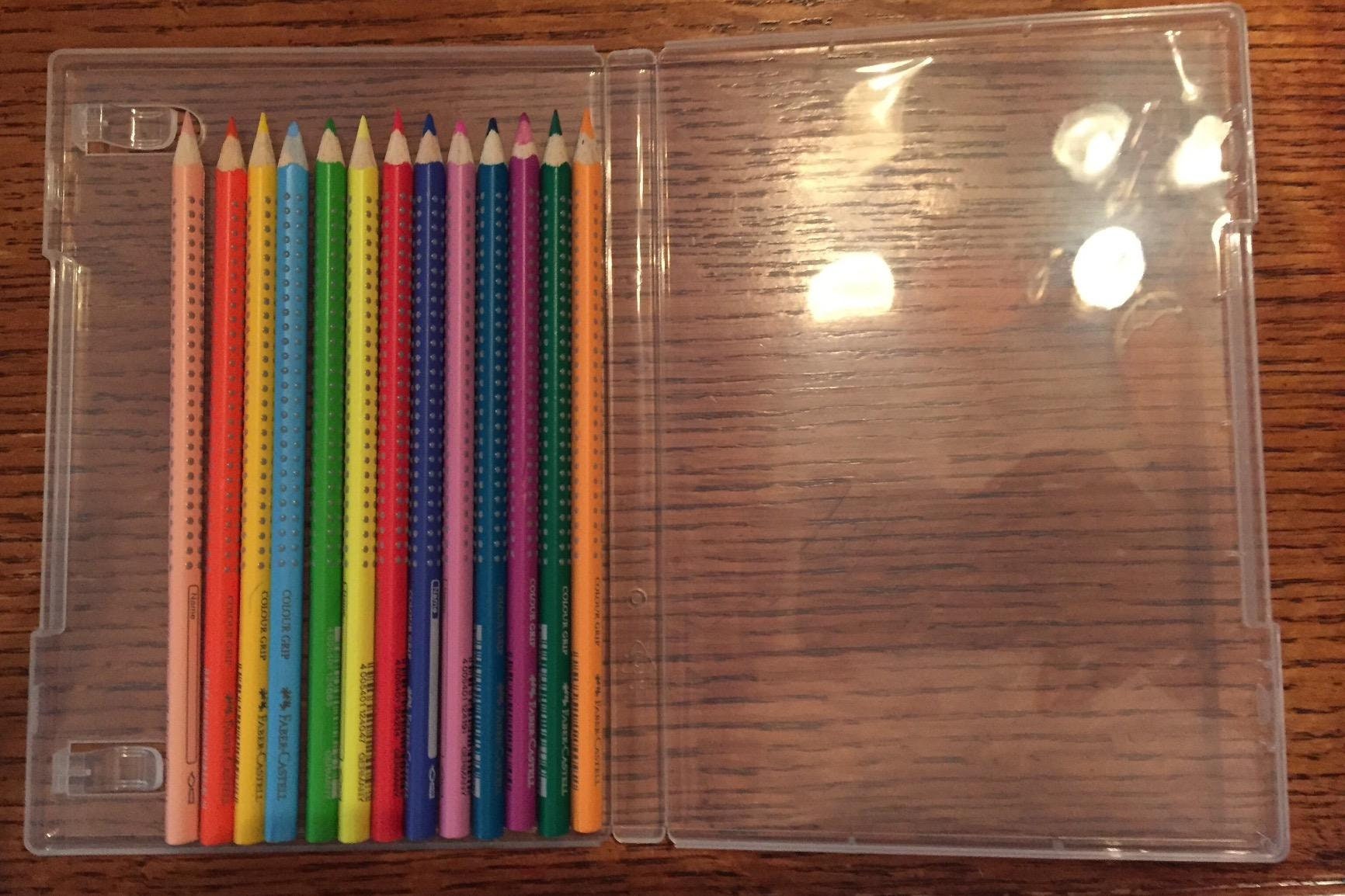 Clear Storage Cases 14mm for Rubber Stamps no Hub - Etsy